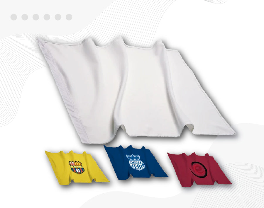 PROCESO PARA SUBLIMAR BANDERAS – Tienda Econoprint