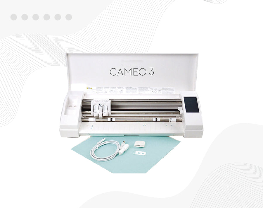 Parametros de Uso de Cameo 3 – Tienda Econoprint