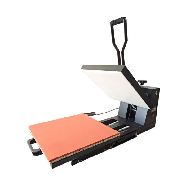 SUBLIMADORA PLANCHA 38x38 BANDEJA DESLIZABLE 110V – Tienda Econoprint