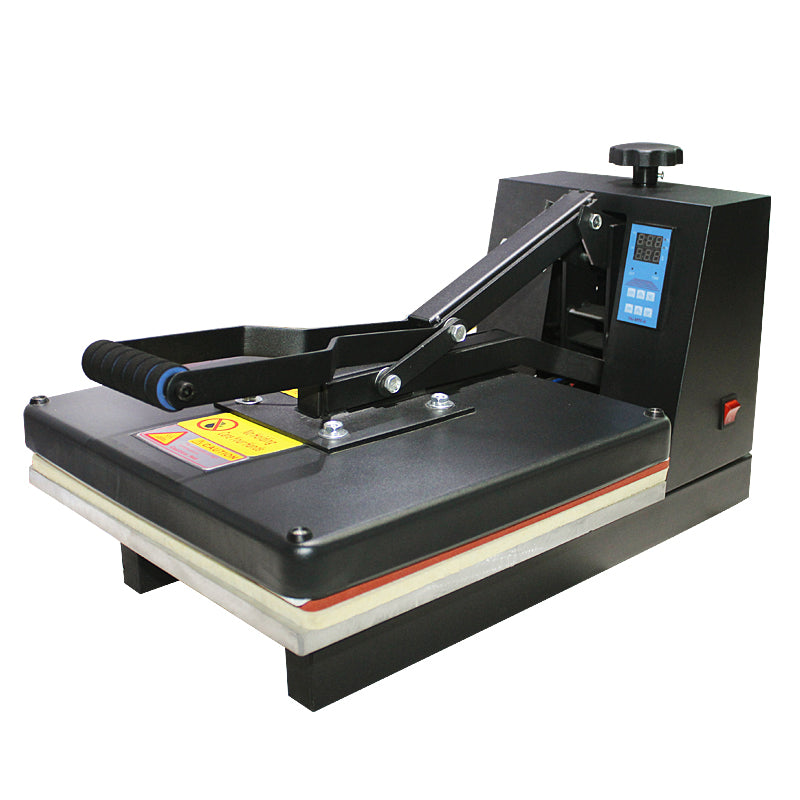 SUBLIMADORA PLANCHA 38x38 BANDEJA DESLIZABLE 110V – Tienda Econoprint