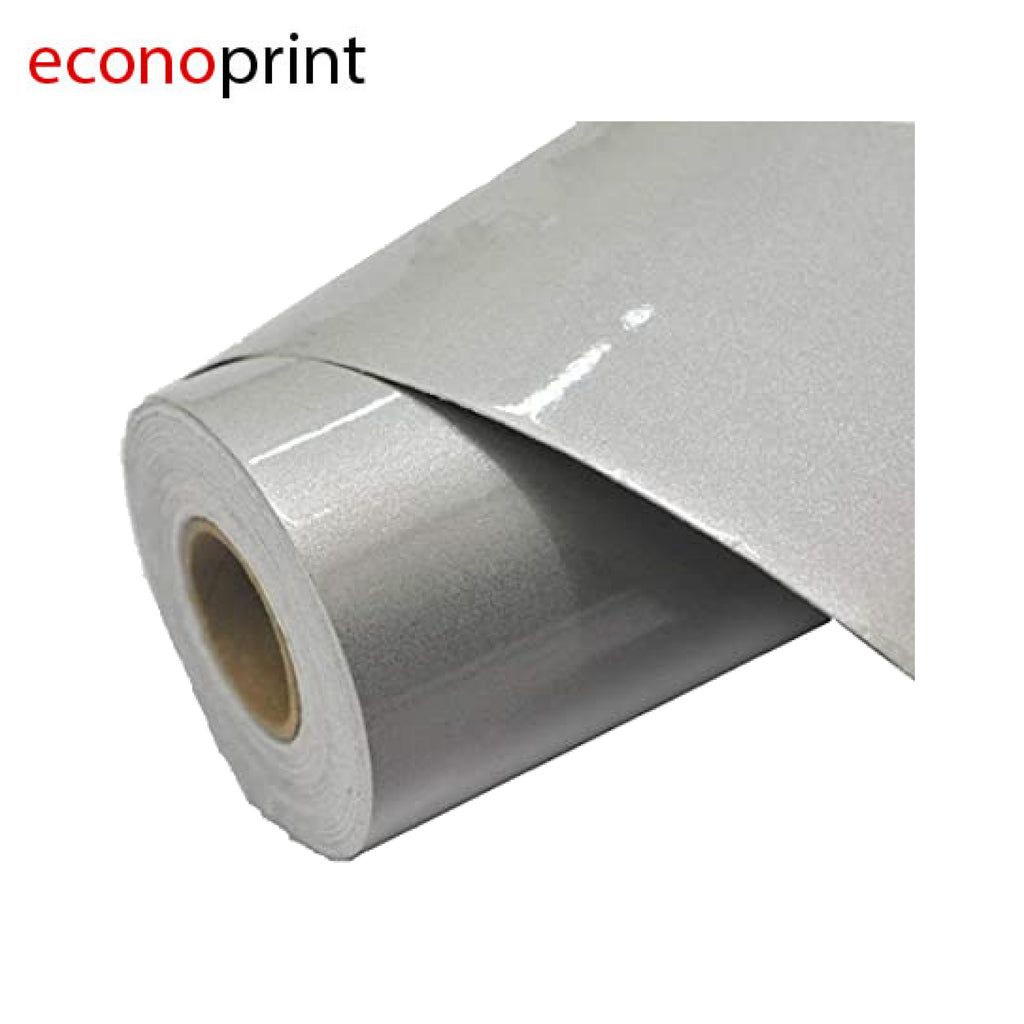 ROLLO VINIL ADHESIVO PLATEADO BRILLOSO EXTERIOR 120CM X 50M – Tienda ...