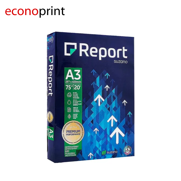 RESMA DE PAPEL REPORT A3 – Tienda Econoprint