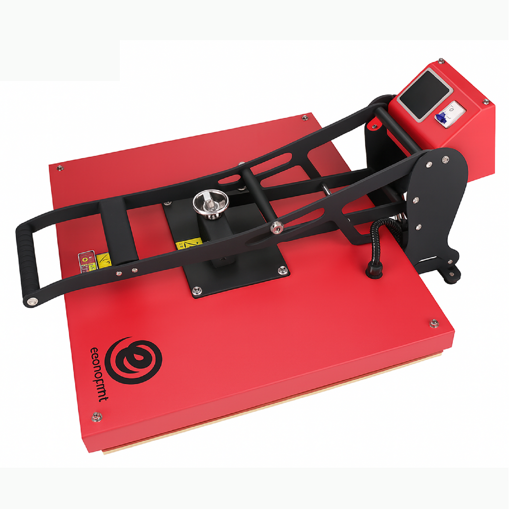 SUBLIMADORA PLANCHA 60 X 80 MANUAL 110V – Tienda Econoprint
