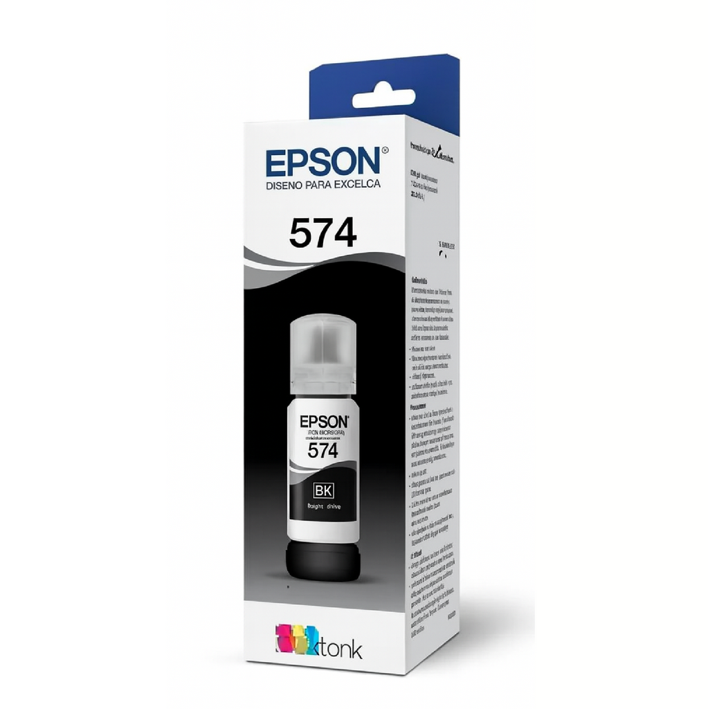 TINTA ORIGINAL EPSON 574 DE 70 ML - PARA EPSON L8050 – Tienda Econoprint