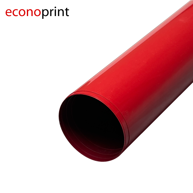 VINIL TEXTIL ROJO BRILLOSO POR METRO – Tienda Econoprint