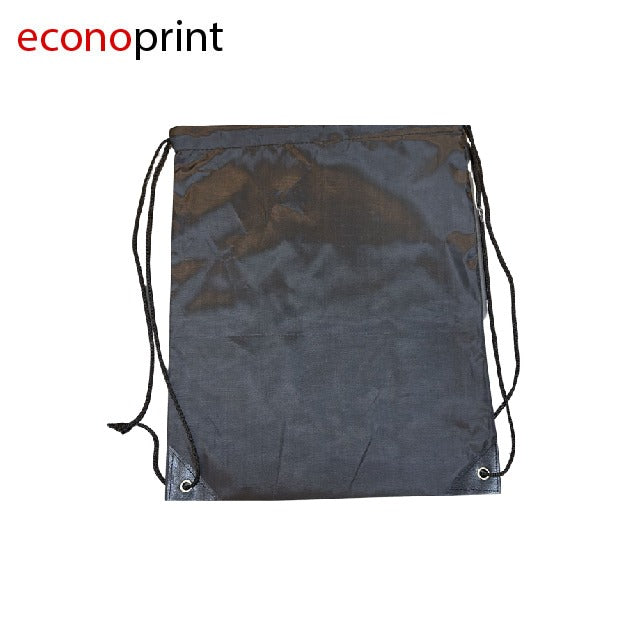 Bolsos Sport Negro Personalizable - Econoprint Guayaquil Ecuador ...