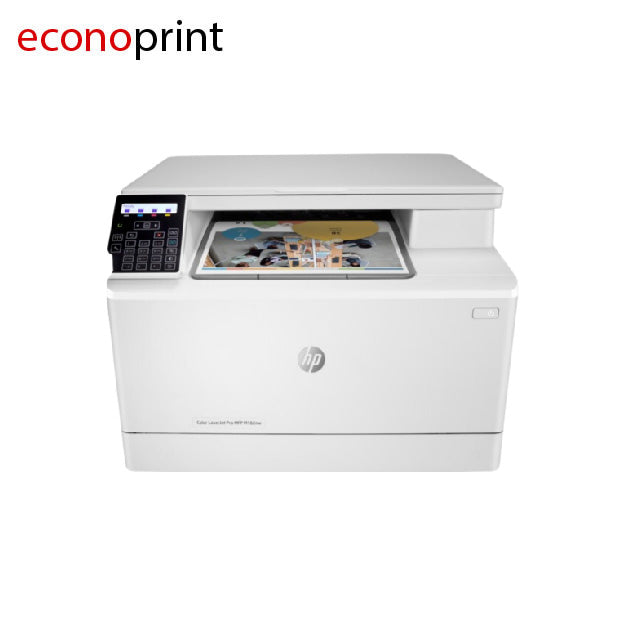IMPRESORA HP COLOR LASERJET PRO MFP M182NW – Tienda Econoprint