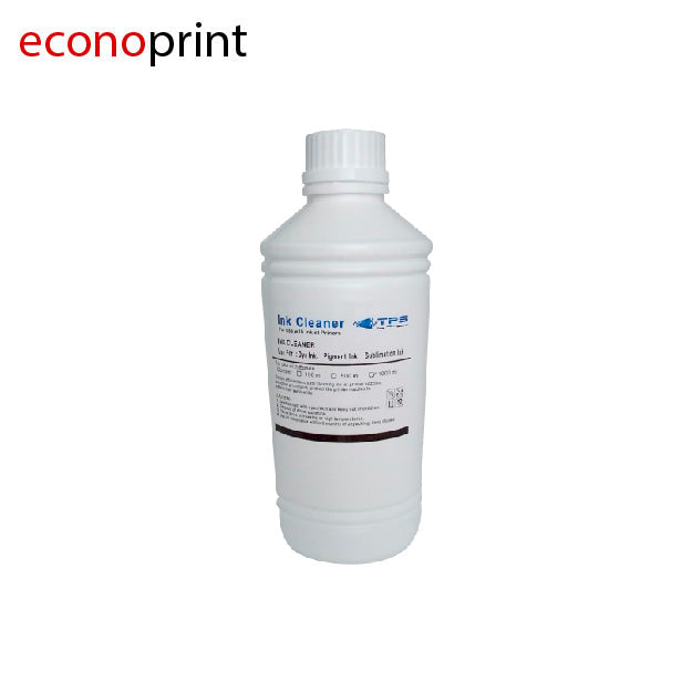 LIMPIADOR DE TINTA INK CLEANER – Tienda Econoprint