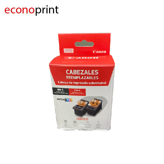 KIT CABEZAL CANON ORIGINAL G2100 / G3100 – Tienda Econoprint