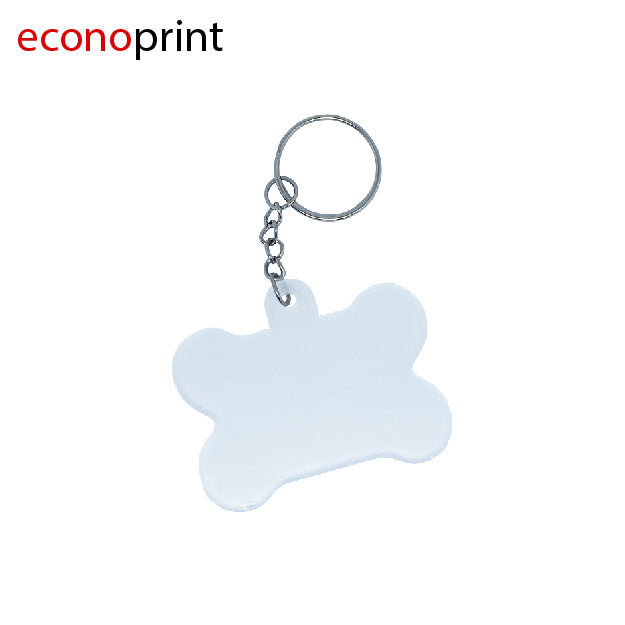 LLAVERO ACRÍLICO HUESO SET X 12 – Tienda Econoprint