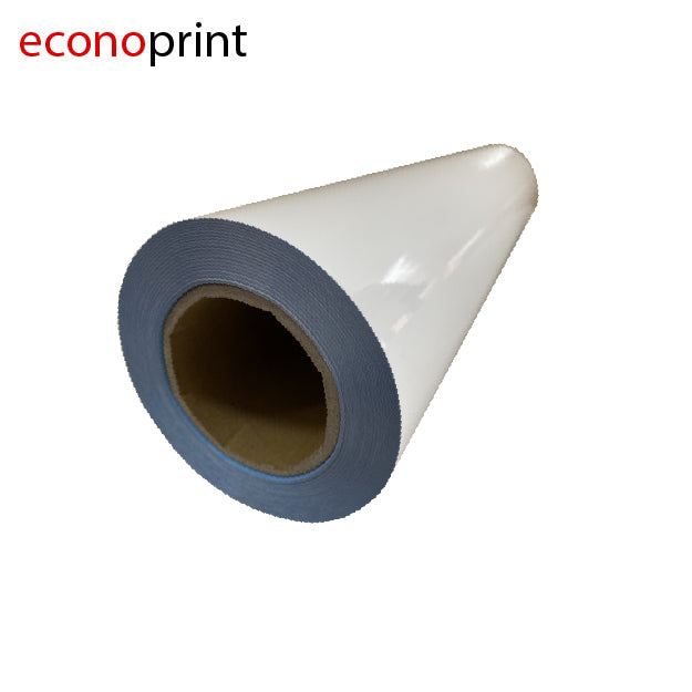 ROLLO VINIL TEXTIL 3L BLANCO BRILLOSO 60CM X 50M | ECONOPRINT ECUADOR ...