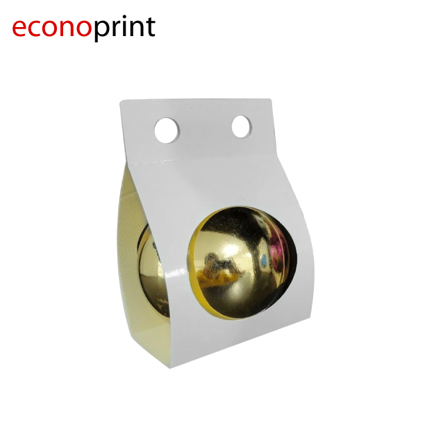 Caja para Esferas Navideñas. Econoprint Ecuador – Tienda Econoprint